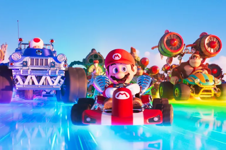 SUPER MARIO BROS / ciné-game – Le Parvis Scène Nationale Tarbes-Pyrénées